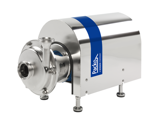 Sanitary Pumps for Hygienic Applications | Packo | Verderliquids ...