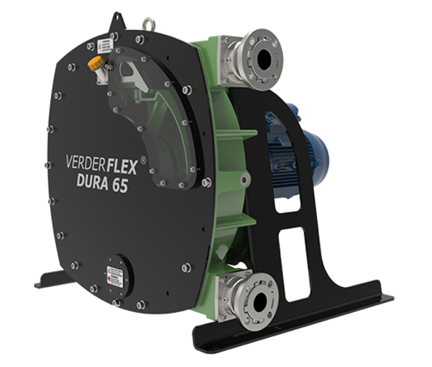 Verderflex Dura innovative hose pumps | Peristaltic pumps - Verder Liquids