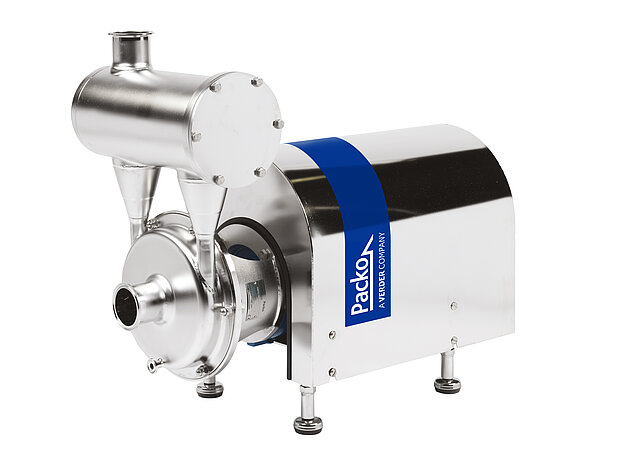 Sanitary Pump Series - Verder Liquids