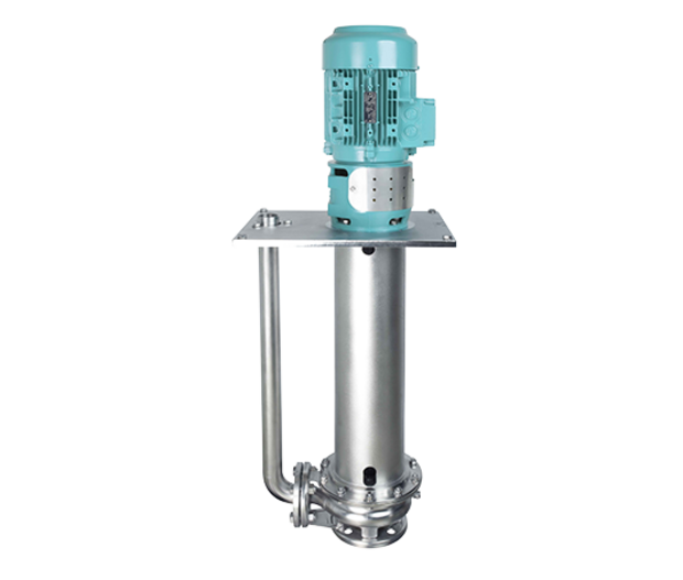 Open waaier pomp - Verder Liquids