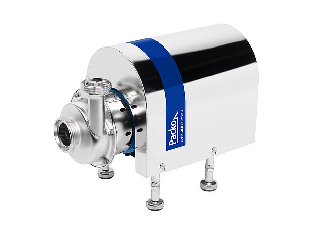 Sanitary Pump Series - Verder Liquids