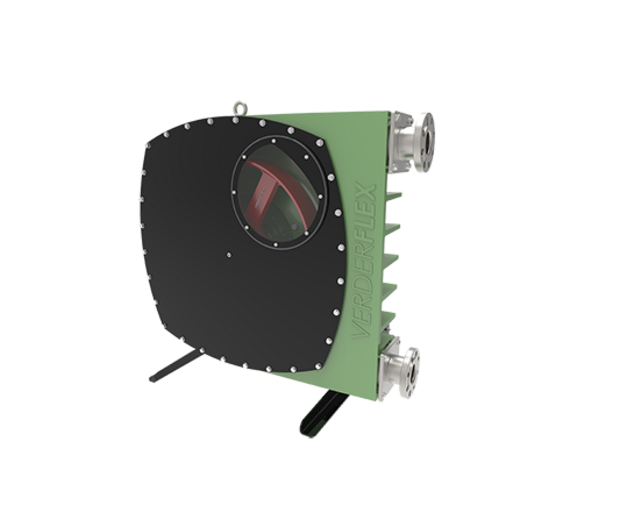 Verderflex VF industrial peristaltic pumps | verderliquids.com - Verder ...