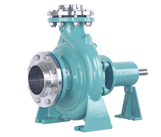 Open waaier pomp - Verder Liquids