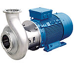 Sanitary Pump Series - Verder Liquids