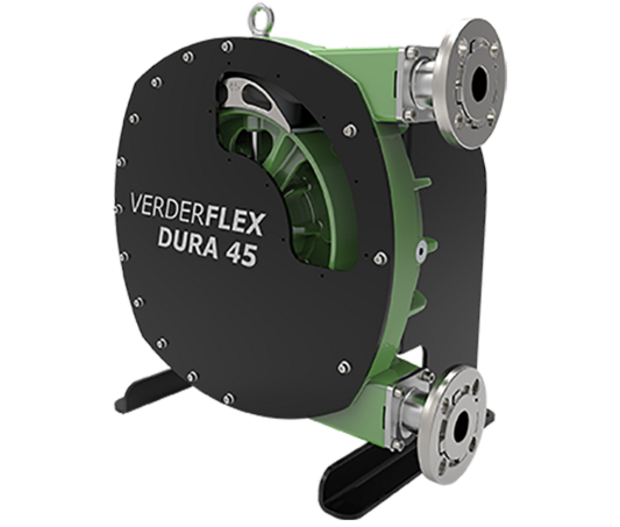Verderflex Dura innovative hose pumps | Peristaltic pumps - Verder Liquids
