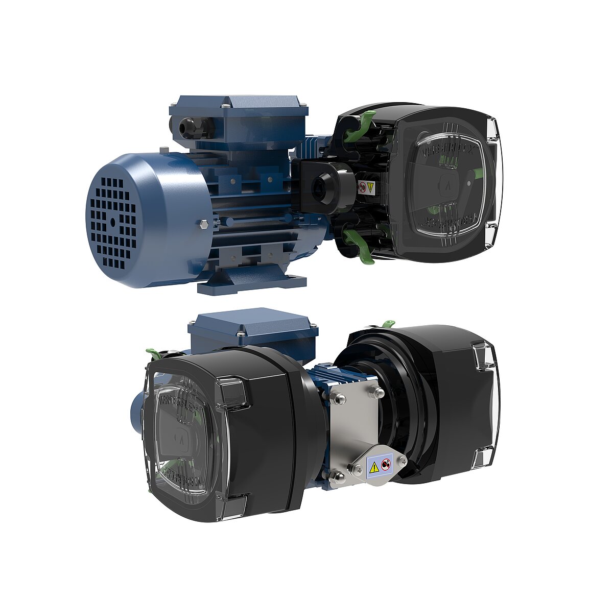 New: Verderflex Rapide 5000 - Verder Liquids