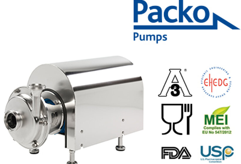Pumps in food and beverage | Case studies - Verder Liquids