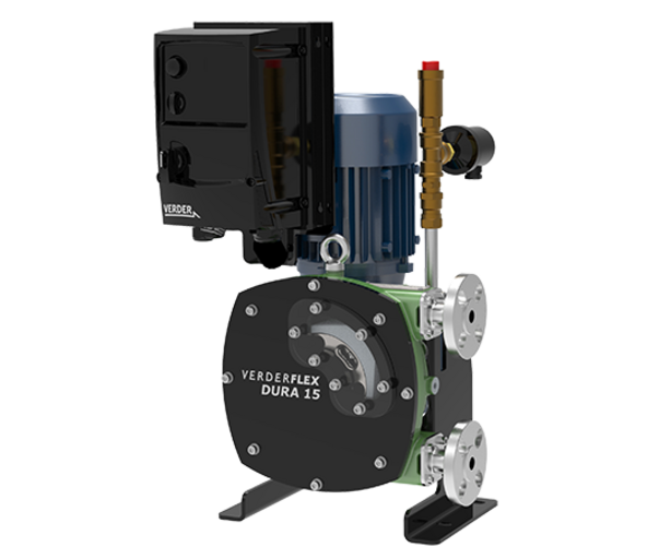 Peristaltic Pumps For All Applications| Verderflex | Verderliquids ...