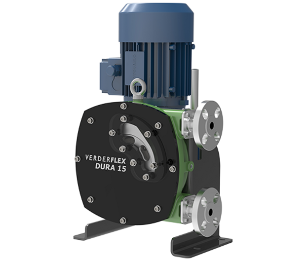 Verderflex Dura innovative hose pumps | Peristaltic pumps - Verder Liquids