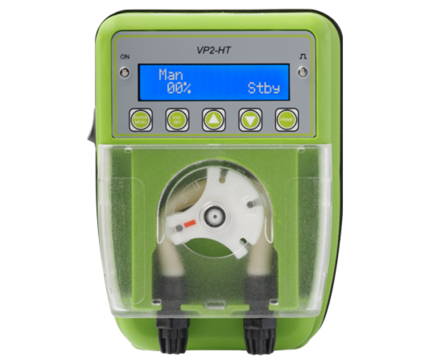 Peristaltic Pumps For All Applications| Verderflex | Verderliquids ...