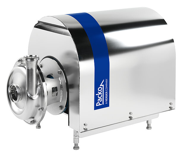 Sanitary Pump Series - Verder Liquids