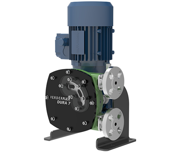 Verderflex Dura innovative hose pumps | Peristaltic pumps - Verder Liquids