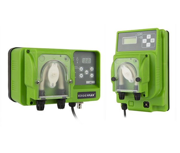 Peristaltic Pumps For All Applications| Verderflex | Verderliquids ...