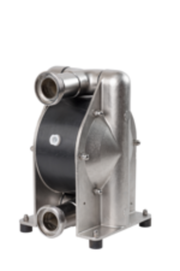 Verderair HC Pure | Hygienic cleanability diaphragm pumps ...