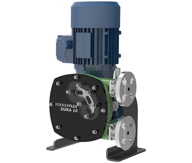 Verderflex Dura innovative hose pumps | Peristaltic pumps - Verder Liquids