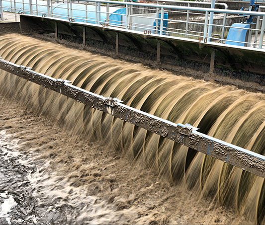 Pumping primary sludge