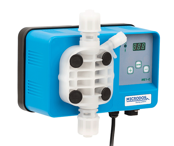 Magnet-Membrandosierpumpe Verderdos VE1 | Membranpumpe | verderliquids.com - Verder Liquids