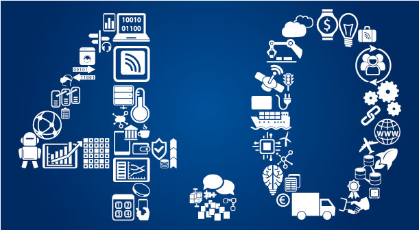 Industry 4.0, de opinie van onze CEO Andries Verder - Verder Liquids