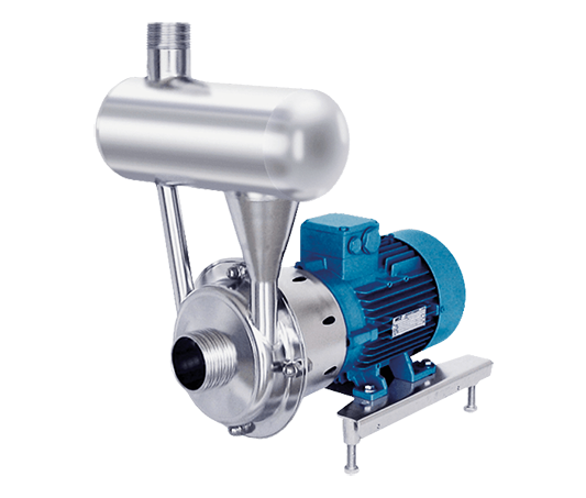 Verder Packo Industriekreiselpumpe IRP - Verder Liquids