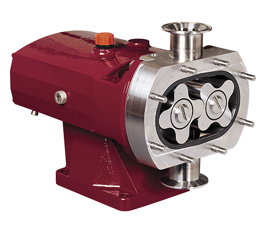 SSP Rotary Lobe Pumps for a Good Price | Verderlobe