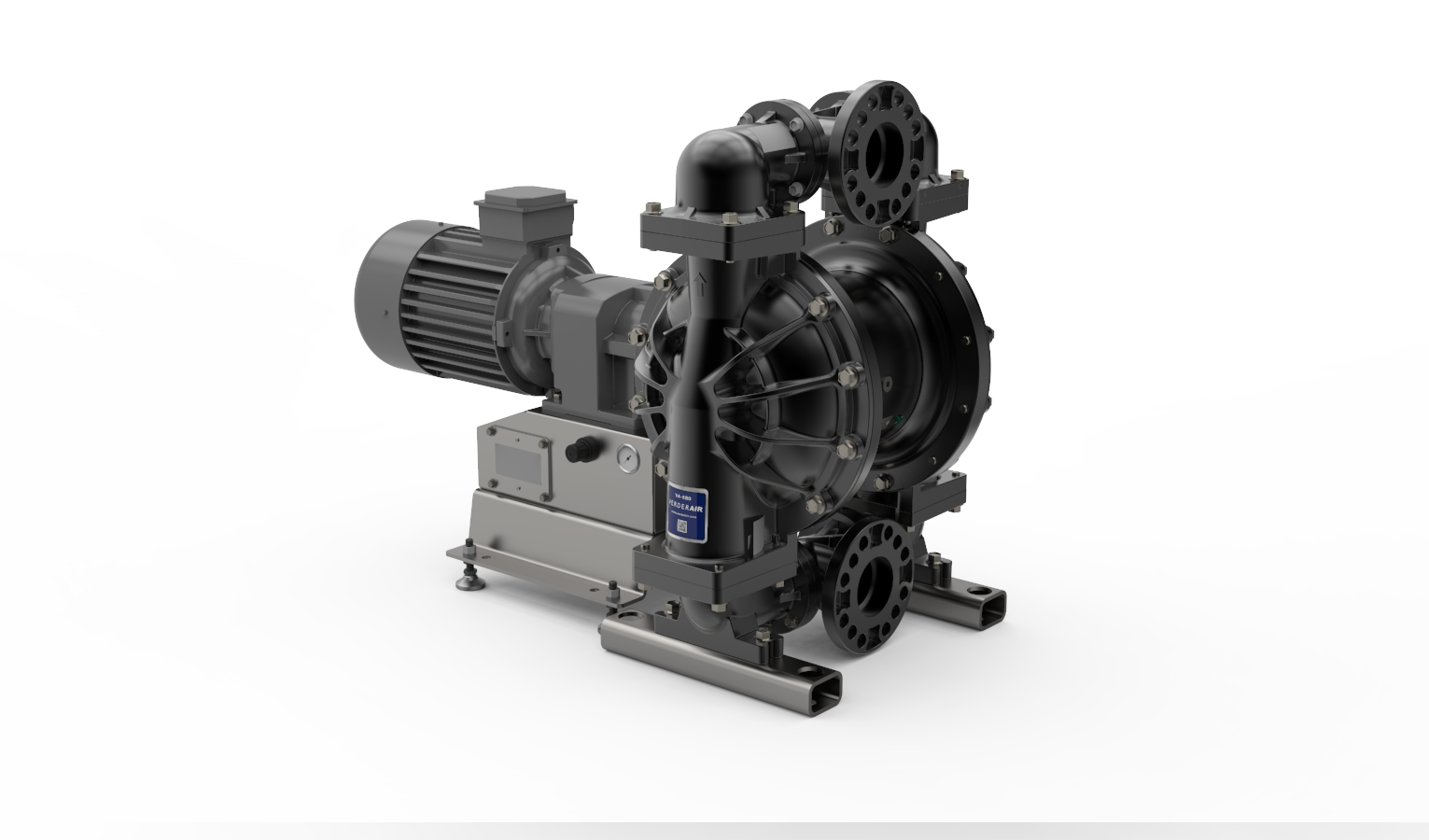 VA-E80 metallic - Verder Liquids