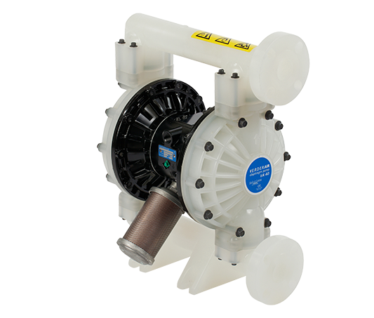 VA40 non metallic - Verder Liquids