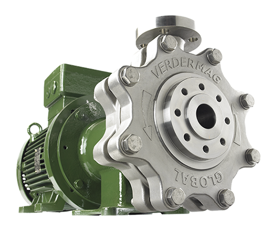 High Pressure - Verder Liquids